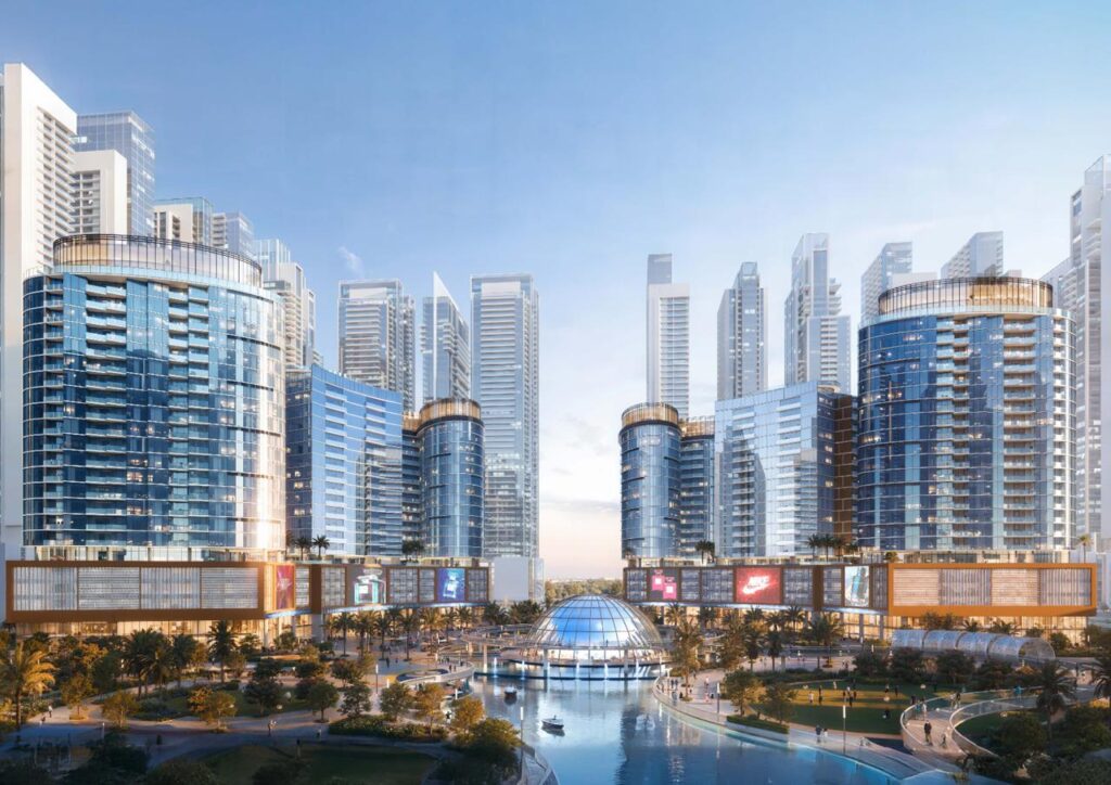 Faradis Tower at Al Mamzar, Sharjah - Tiger Properties | ASSET HOMEZ